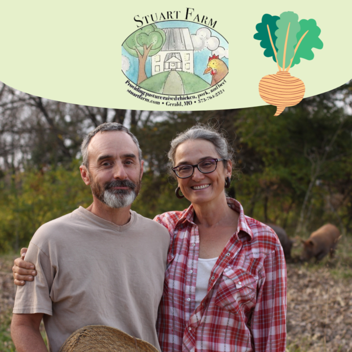 Stuart Farm - Known & Grown STL