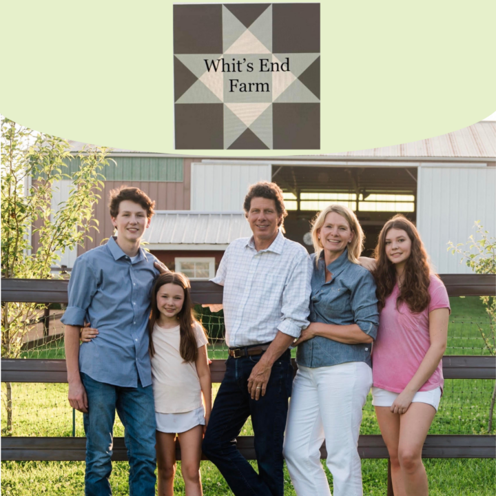 Whit's End Farm - Known & Grown STL